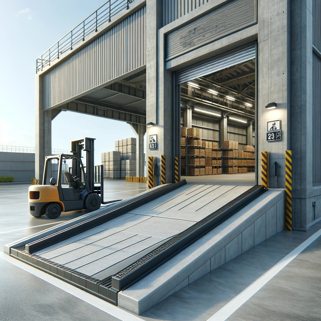 "Bina Giriş ve Çıkışlarında Boydur M12 ile Güvenli Rampaların İnşası ...